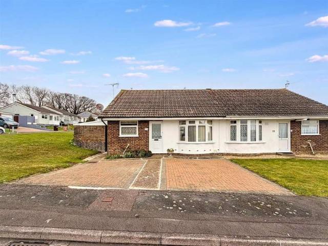 2 Bedroom Semi Detached Bungalow