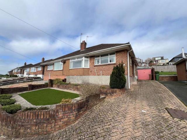 2 Bedroom Semi Detached Bungalow
