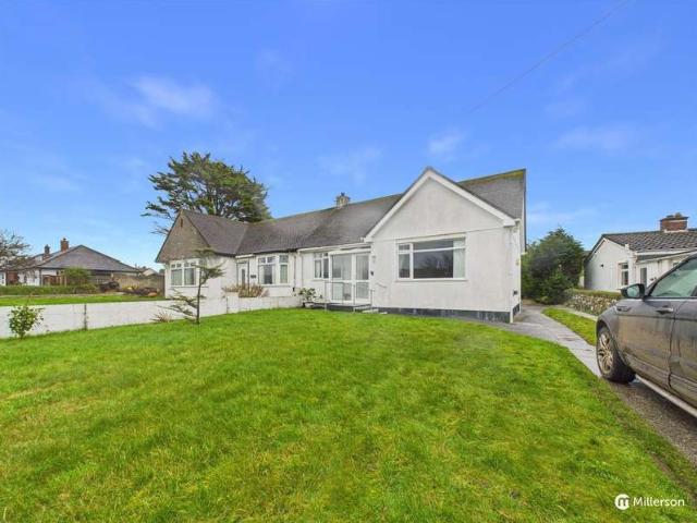 2 Bedroom Semi Detached Bungalow