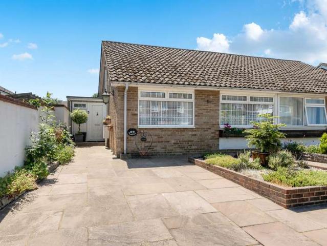 2 Bedroom Semi Detached Bungalow