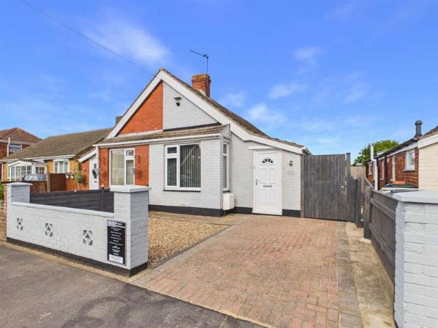 2 Bedroom Semi Detached Bungalow