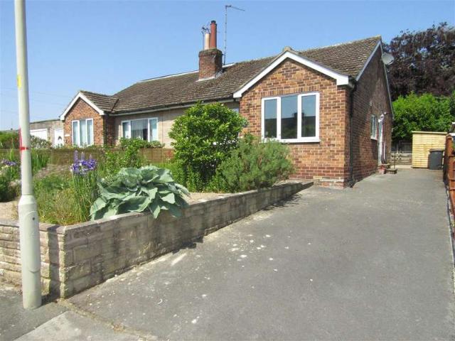 2 Bedroom Semi Detached Bungalow