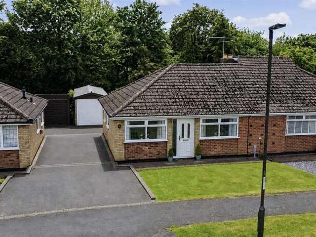 2 Bedroom Semi Detached Bungalow