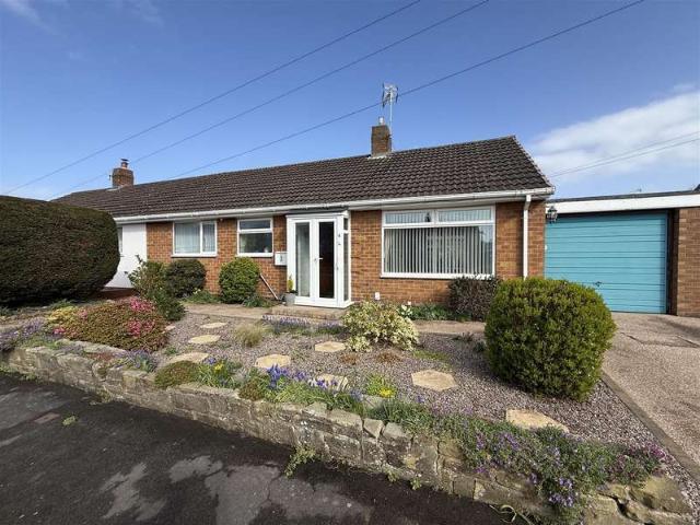 2 Bedroom Semi Detached Bungalow