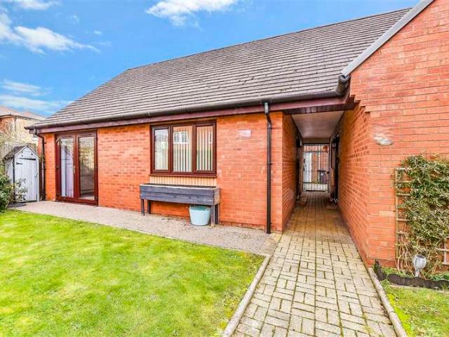 2 Bedroom Semi Detached Bungalow