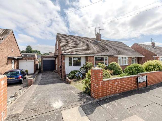 2 Bedroom Semi Detached Bungalow