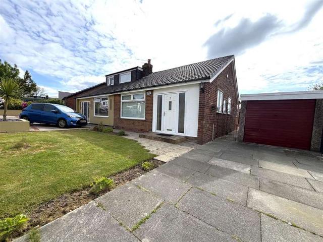 2 Bedroom Semi Detached Bungalow