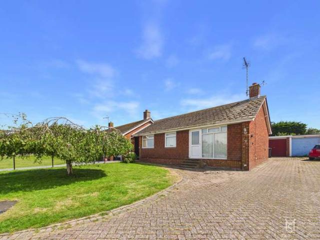 2 Bedroom Semi Detached Bungalow
