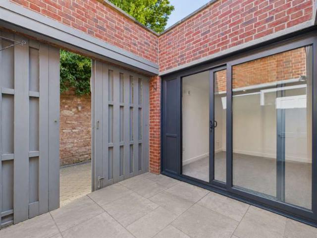 2 Bedroom Semi Detached Bungalow