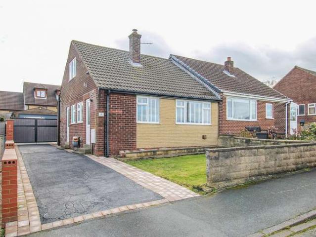 2 Bedroom Semi Detached Bungalow