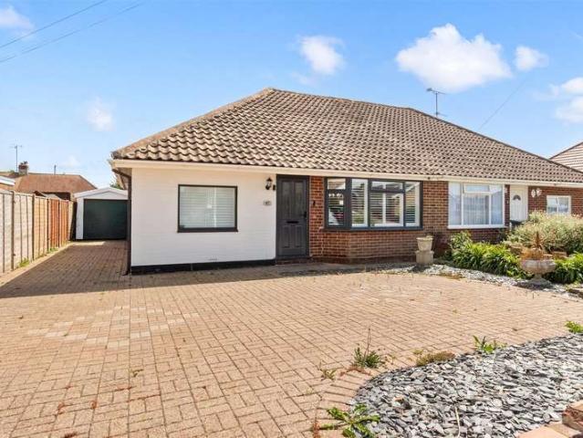 2 Bedroom Semi Detached Bungalow