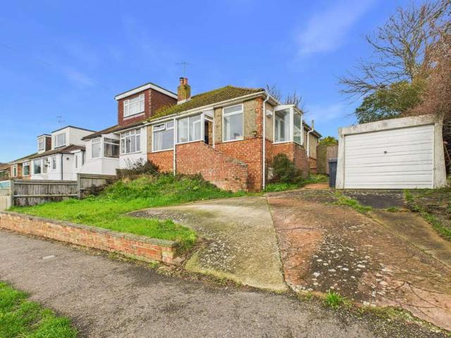 2 Bedroom Semi Detached Bungalow