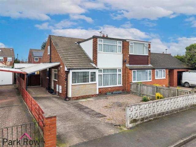 2 Bedroom Semi Detached Bungalow