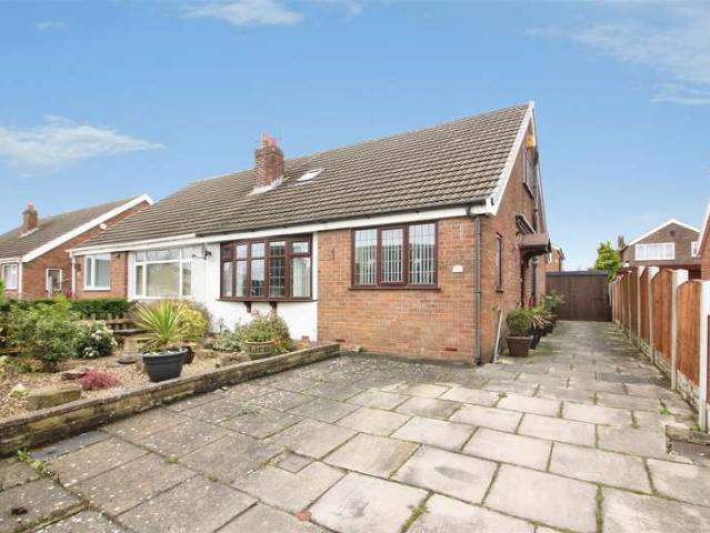 2 Bedroom Semi Detached Bungalow