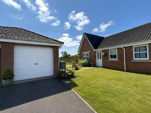 2 Bedroom Semi Detached Bungalow