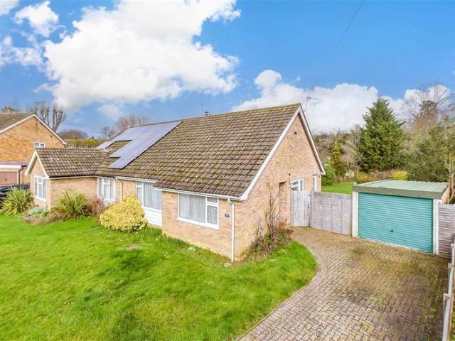2 Bedroom Semi Detached Bungalow
