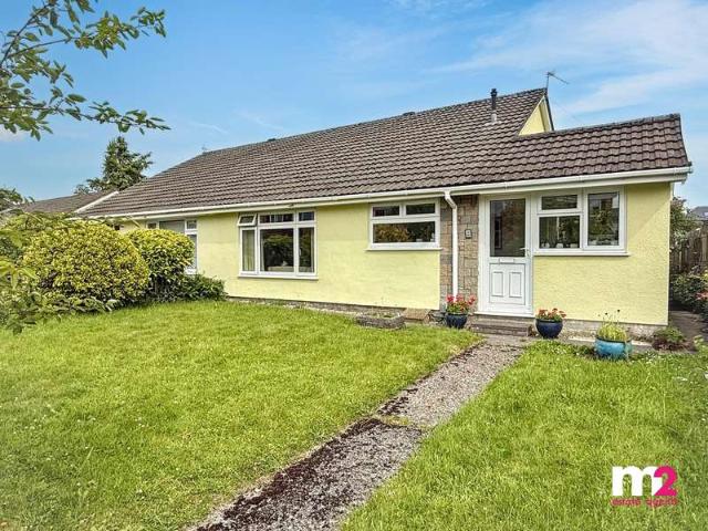 2 Bedroom Semi Detached Bungalow