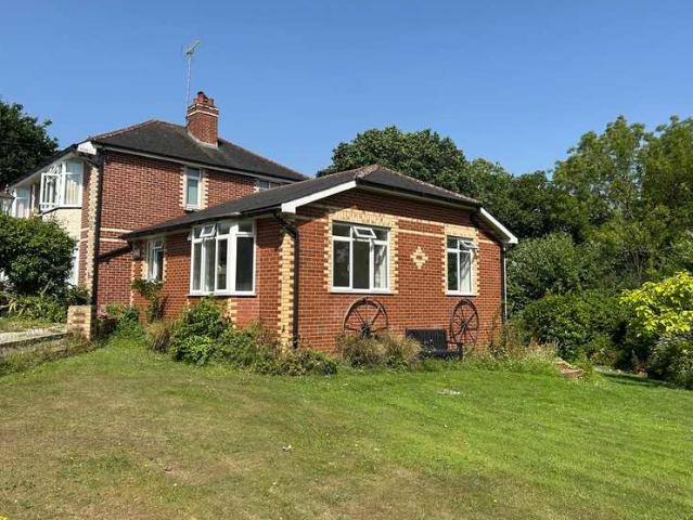 2 Bedroom Semi Detached Bungalow