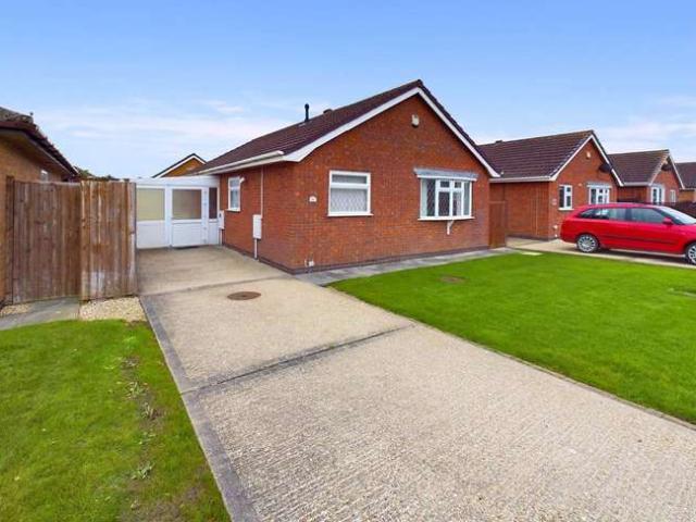 2 Bedroom Semi Detached Bungalow