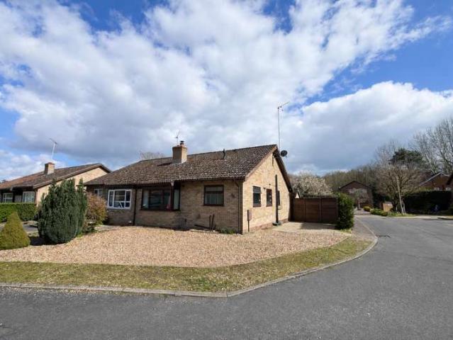 2 Bedroom Semi Detached Bungalow