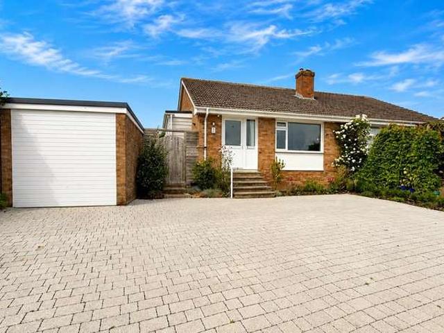 2 Bedroom Semi Detached Bungalow