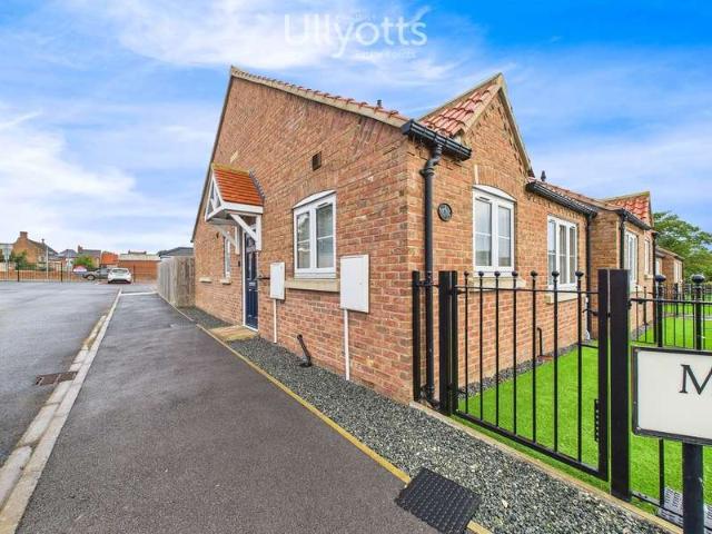 2 Bedroom Semi Detached Bungalow