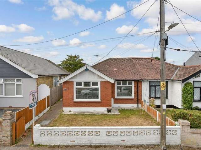 2 Bedroom Semi Detached Bungalow