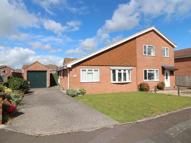 2 Bedroom Semi Detached Bungalow