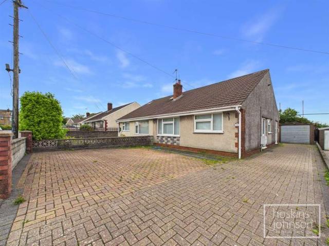 2 Bedroom Semi Detached Bungalow