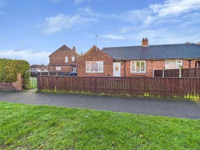 2 Bedroom Semi Detached Bungalow