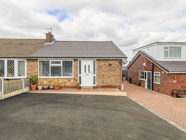 2 Bedroom Semi Detached Bungalow