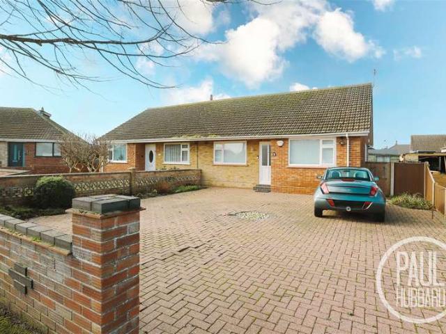 2 Bedroom Semi Detached Bungalow