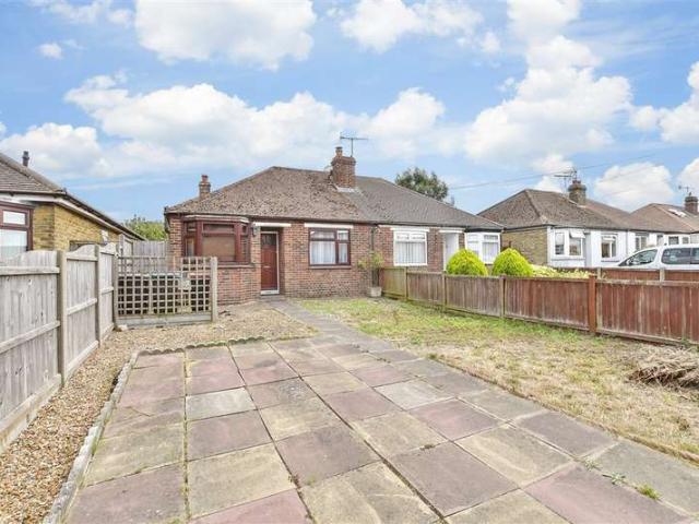 2 Bedroom Semi Detached Bungalow