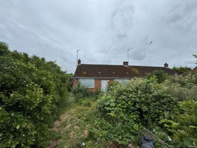 2 Bedroom Semi Detached Bungalow