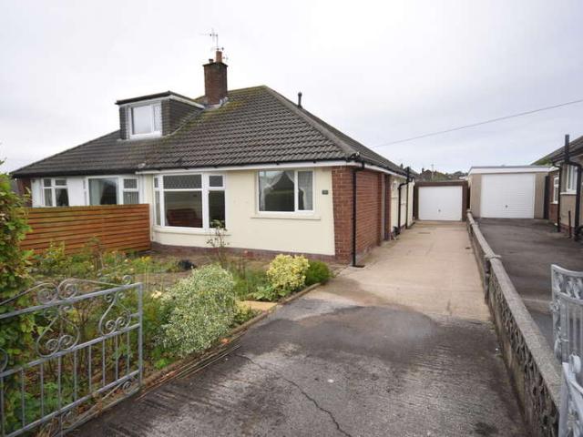 2 Bedroom Semi Detached Bungalow