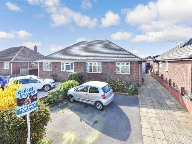 2 Bedroom Semi Detached Bungalow