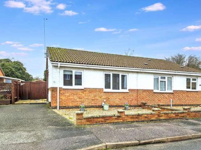 2 Bedroom Semi Detached Bungalow
