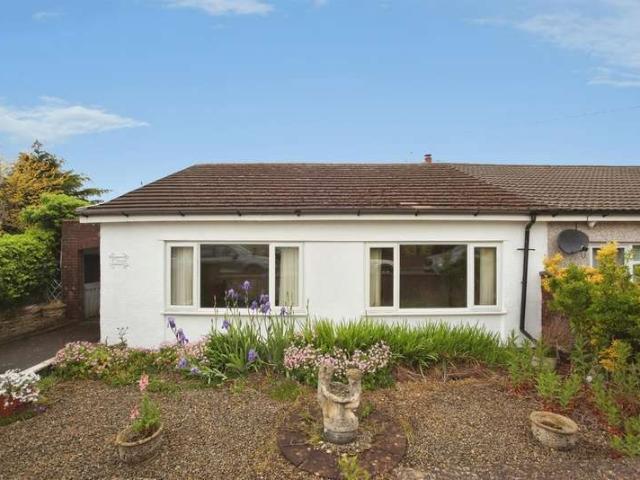 2 Bedroom Semi Detached Bungalow