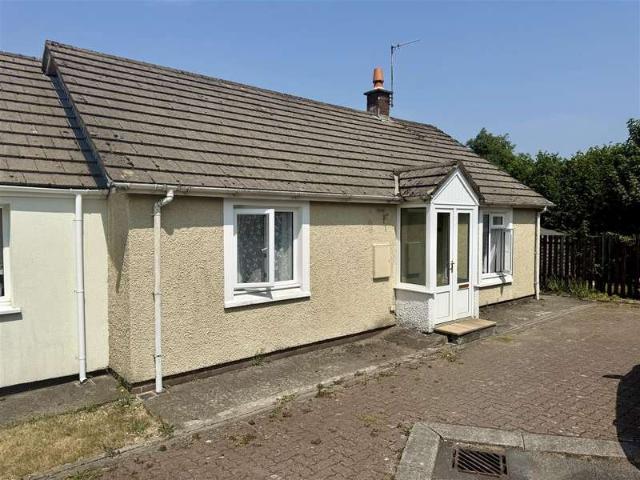 2 Bedroom Semi Detached Bungalow