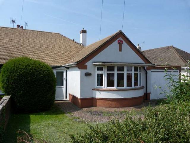2 Bedroom Semi Detached Bungalow