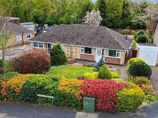2 Bedroom Semi Detached Bungalow