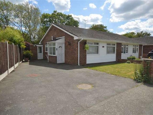 2 Bedroom Semi Detached Bungalow