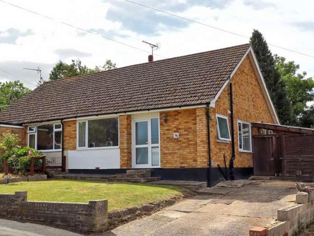 2 Bedroom Semi Detached Bungalow