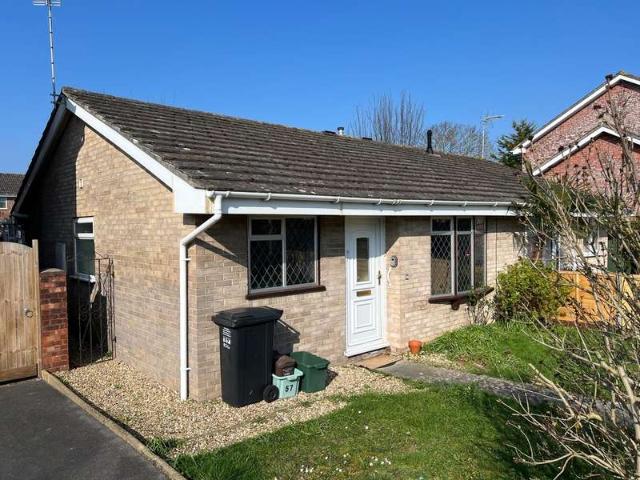 2 Bedroom Semi Detached Bungalow