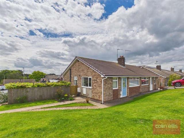 2 Bedroom Semi Detached Bungalow