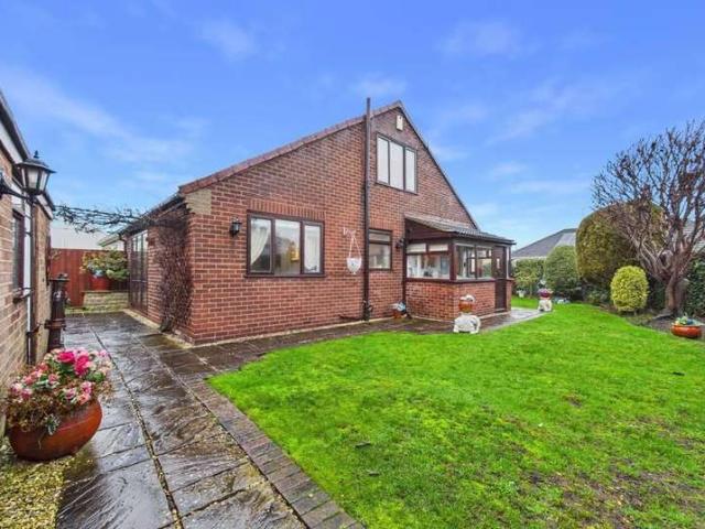 2 Bedroom Semi Detached Bungalow