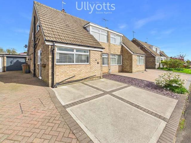 2 Bedroom Semi Detached Bungalow