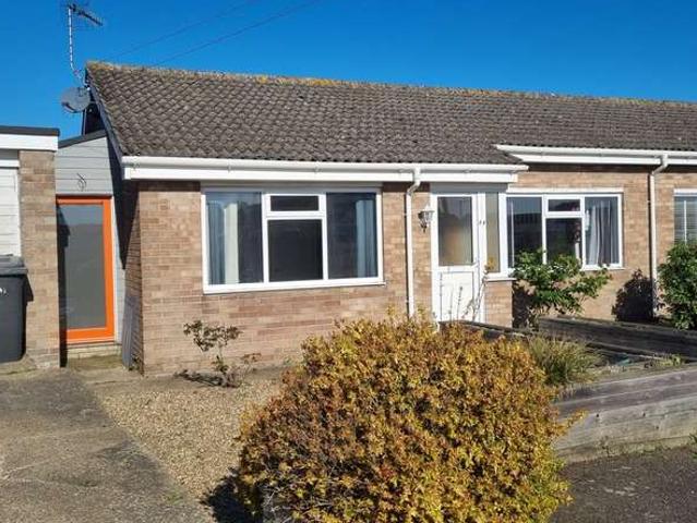 2 Bedroom Semi Detached Bungalow