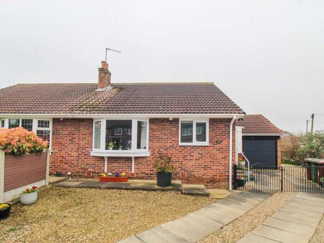 2 Bedroom Semi Detached Bungalow