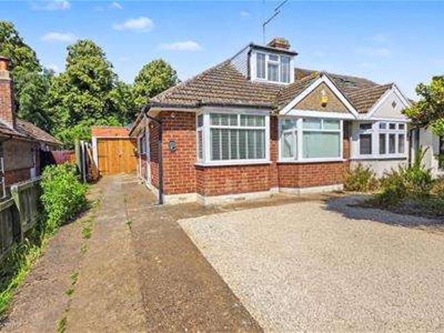 2 Bedroom Semi Detached Bungalow